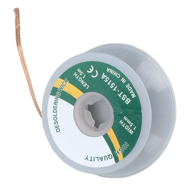 Desoldering Wire, Solder Wick, Desoldering Wick for Remove the Solder ...