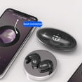 Invisible Sleep Wireless Earphone Ipx5 Waterproof, True Wireless ...