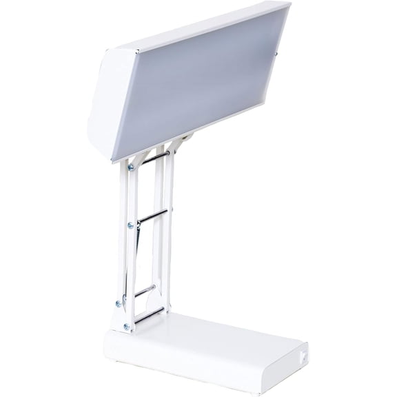 Northern Light Technologies Flexible Bright LED Desk Lamp - 10,000 Lux ...