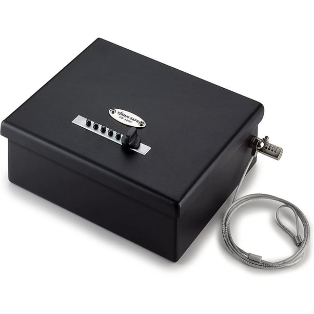 Viking Security Safe VS-12LSX Mechanical Safe Simplex Lock Two Gun Safe ...