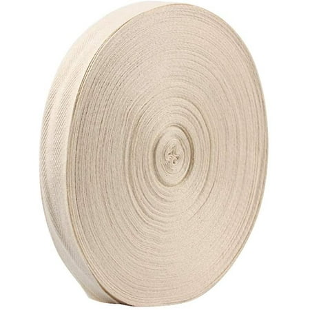Cotton Twill Ribbon For Sewing Gift Wrapping Diy Garment Accessories ...