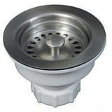 Blanco 441091 Decorative Basket Strainer - White - Walmart.com