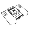 RC Roof Rack Luggage Carrier Iron Roof Rack Roll Cage For Axial SCX10 rc-roof-rack-luggage-carrier-iron-roof-rack-roll-cage-for-axial-scx10