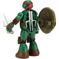 Teenage Mutant Ninja Turtles Battle Shell Raphael Action Figure ...