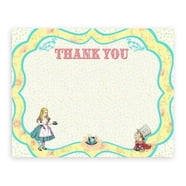Looney Tunes Tweety Bird Thank You Notes w/ Envelopes (8ct) - Walmart.com