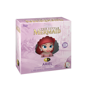 Funko Popsies: Disney Princess - Ariel - Walmart.com