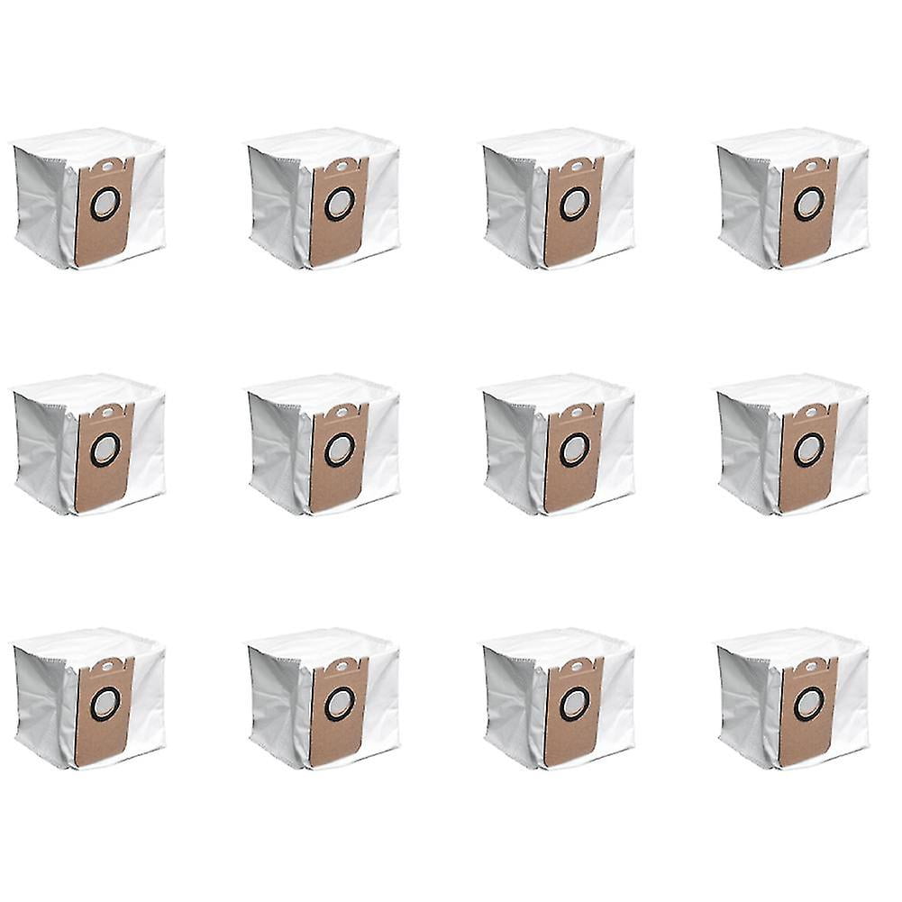 Bolsa de polvo para aspiradora Robot Proscenic M7 Pro M8 Pro, 12 Uds ...