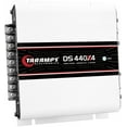 Taramps DS 440X4 440-Watt 2 Ohms 4-Channel Car Audio Amplifier with ...