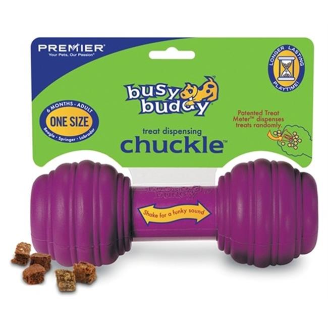 Premier 7-59023-05397-4 Busy Buddy Chuckle - Walmart.com