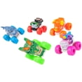 Monster Jam, Official Mini 5-Pack with Mystery Collectible Monster ...