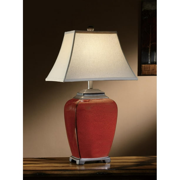 Raina 28-Inch Table Lamp - Walmart.com