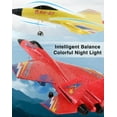 Gravity Gliders Airplane 2025 - Gravity Glider Rc Plane, 2.4ghz Foam ...