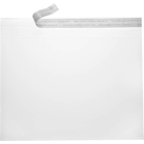 A6 Invitation Envelopes (4 3/4 x 6 1/2) - Crystal Clear (50 Qty ...