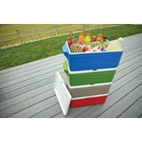 Coleman 24 Can Party Stacker Cooler - Walmart.com
