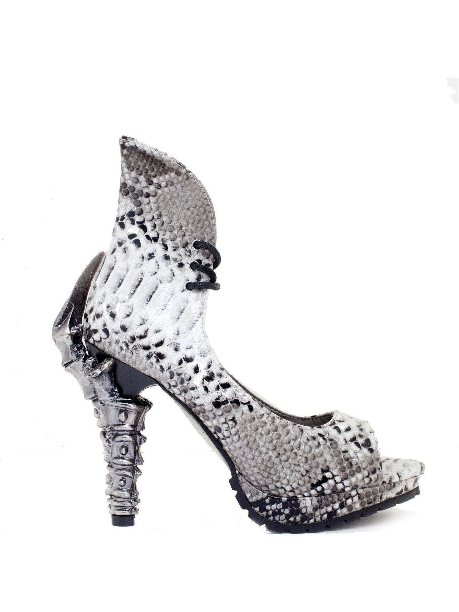 Hades Shoes H-VAMP 5 Prehistoric claw heel 6 / Viper - Walmart.com