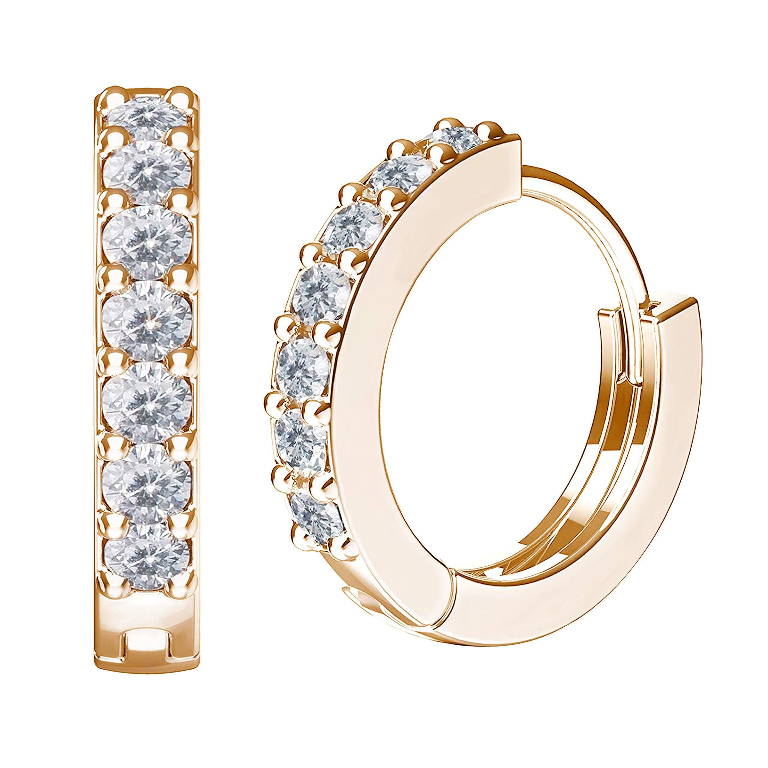Me Hz 14K Gold Plated Small Huggie Hoops Earrings CZ Tiny Hoop Stud Me Hz 14K Gold Plated Small Huggie Hoops Earrings CZ Tiny Hoop Stud
