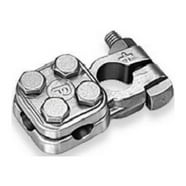 Burndy TwoHoleLugCmprsnConn,STD,Black,13 YA26L2NT14 - Walmart.com