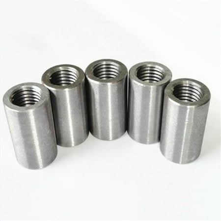 HUSERYT THREADED SLEEVE M10 | PACK 25 | Female coupling sleeve for ...