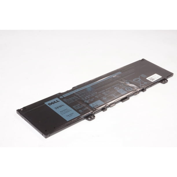 RPJC3 Dell 38WHR 3C 11.4 V 3166 mah Battery I7370-7756SLV-PUS I7386 ...
