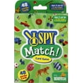 I Spy - Match Card Game - Walmart.com
