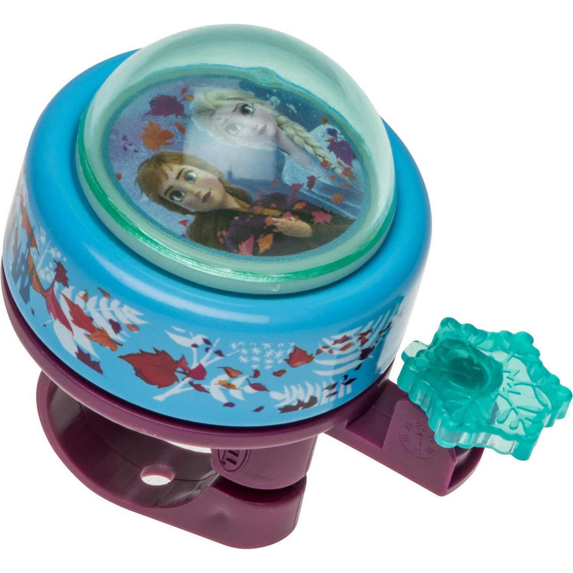 Click here for Bell Sports Frozen2 Snowflake 3d Bicycle Bell Blue prices