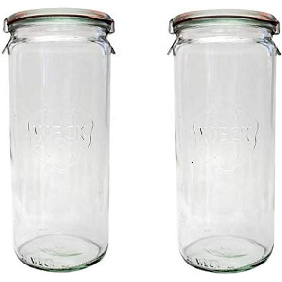 Weck Jars