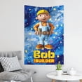 Bob The Builder Tapestry Wall Hanging Home Decoration Wall Blanket ...
