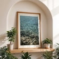 Clear Blue Sea Greece - Greece Photography Water Ocean Seascape Waves ...