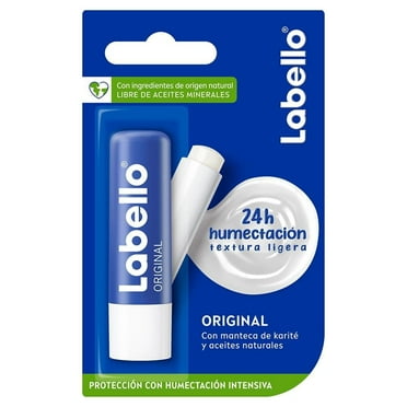 Bálsamo labial Labello cereza 4.8 g | Walmart en línea