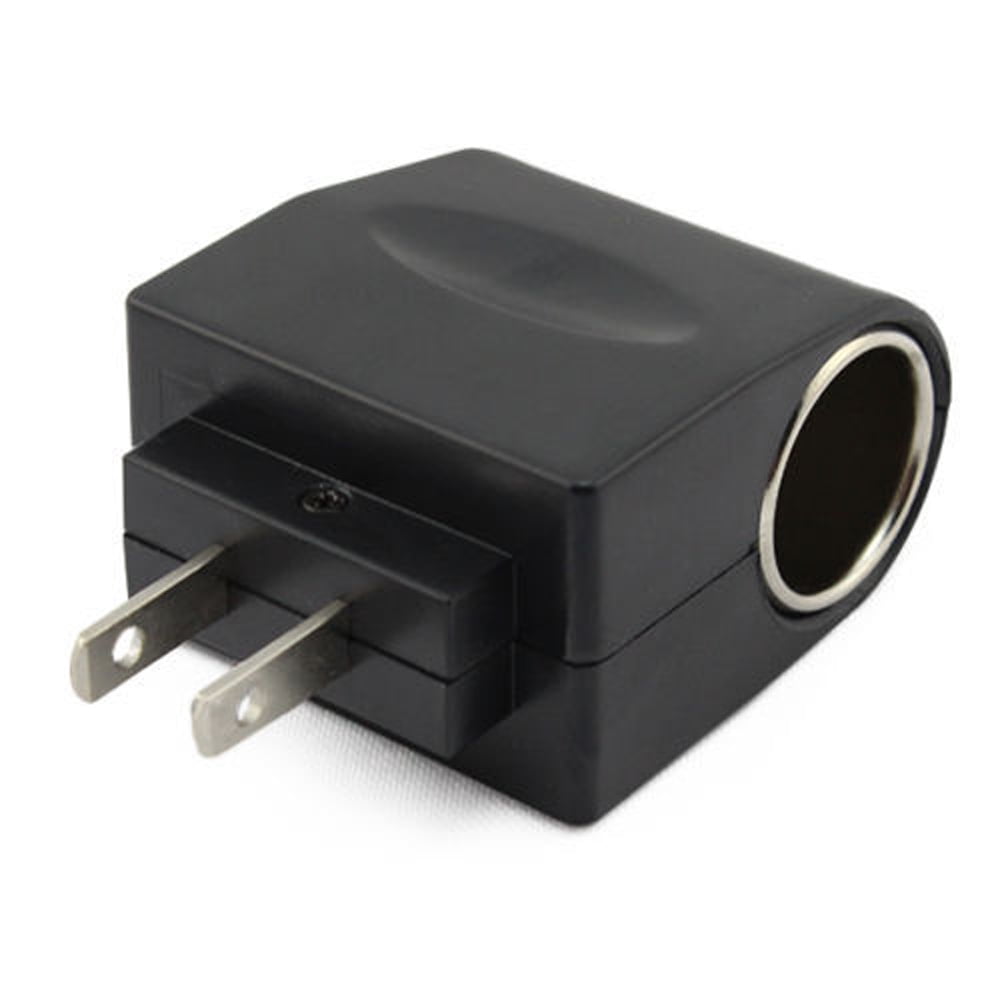 AC/DC 500 Mah Universal AC-DC Power Socket Adapter Converter - Walmart.com