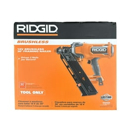 Paslode 918100 Cordless 18 Gauge Brad Nailer Nail Gun Walmart