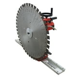 Wall Cutting Machine Reinforced Concrete Wall Cutter 220V Quickly ...