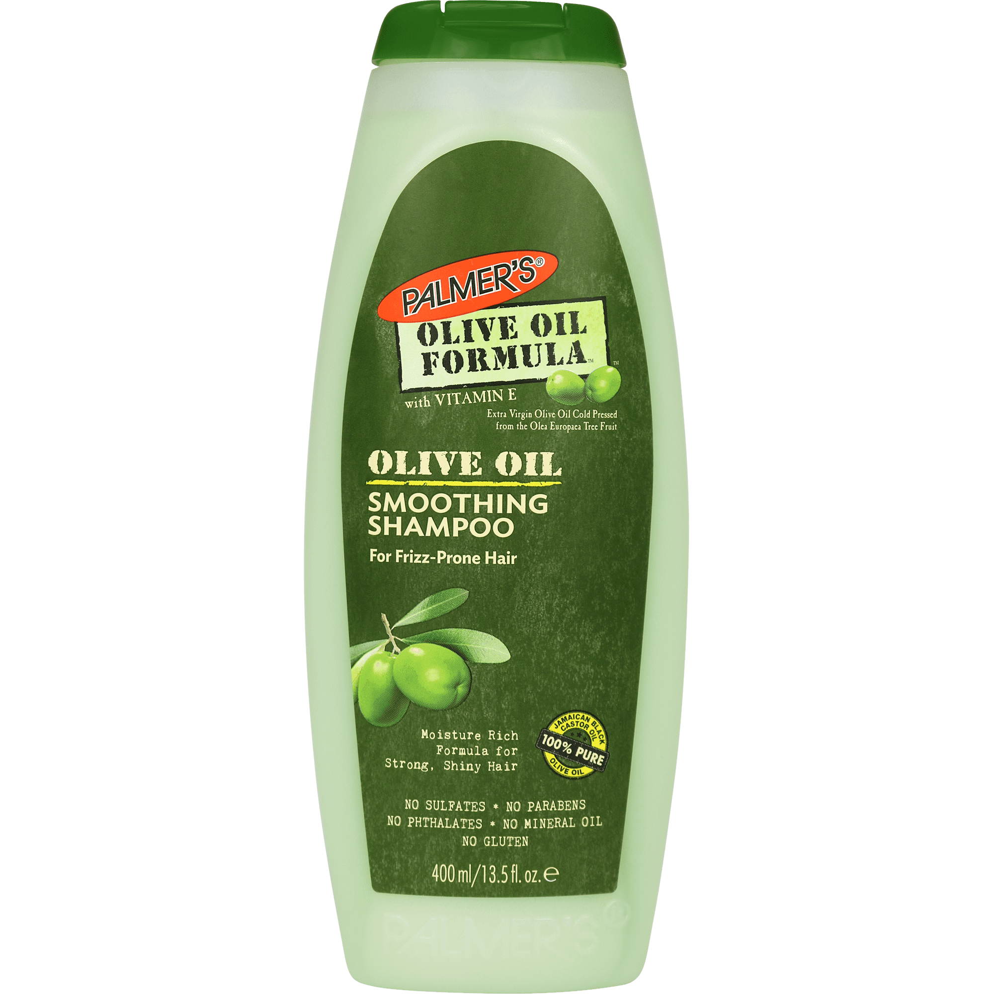 Palmer's Olive Oil Formula Shine Therapy Shampoo, 13.5 oz. - Walmart.com
