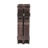 GE THQP250 Double Pole Circuit Breaker, 50 Amp - Walmart.com