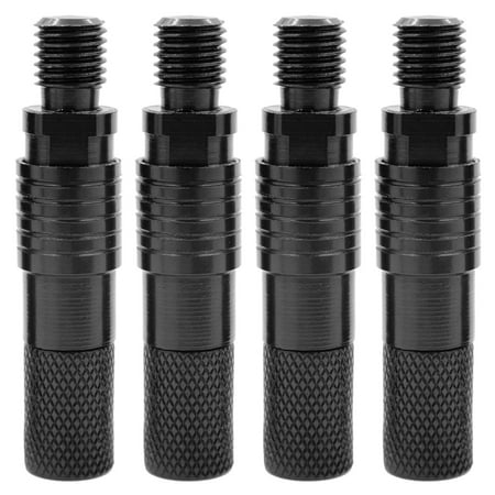 TARUOR 4pcs Fishing Rod Pod Connector Quick Release Bite Fishing Bank ...