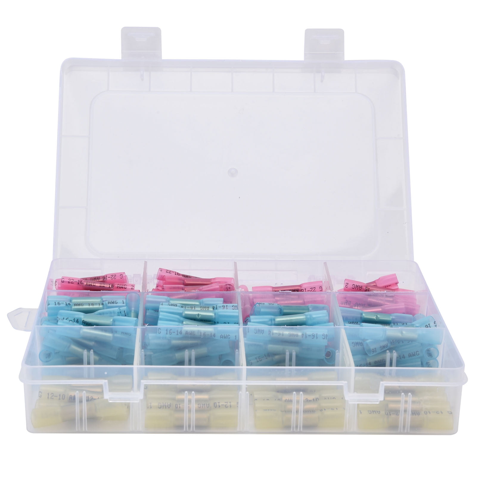 Conector industrial, conectores termorretráctiles a tope Kit de ...