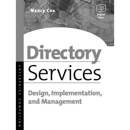 Directory Services: Design, Implementation and Management | Walmart Canada