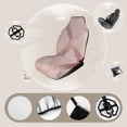 Car Seat Cover 17.3×31.5in To Reduce Wear And Easy Installation For ...