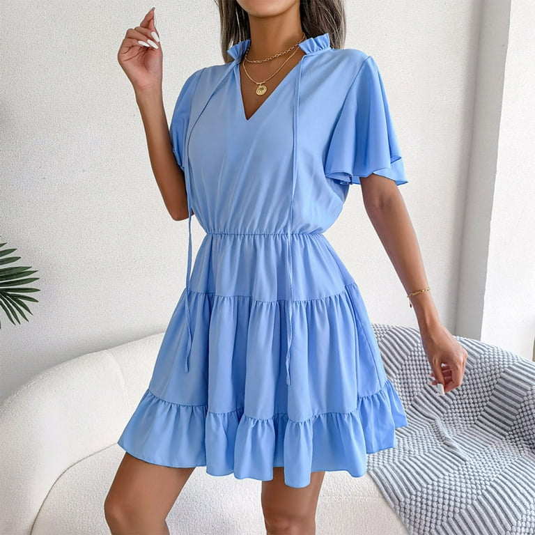 Cute Short Summer Dresses