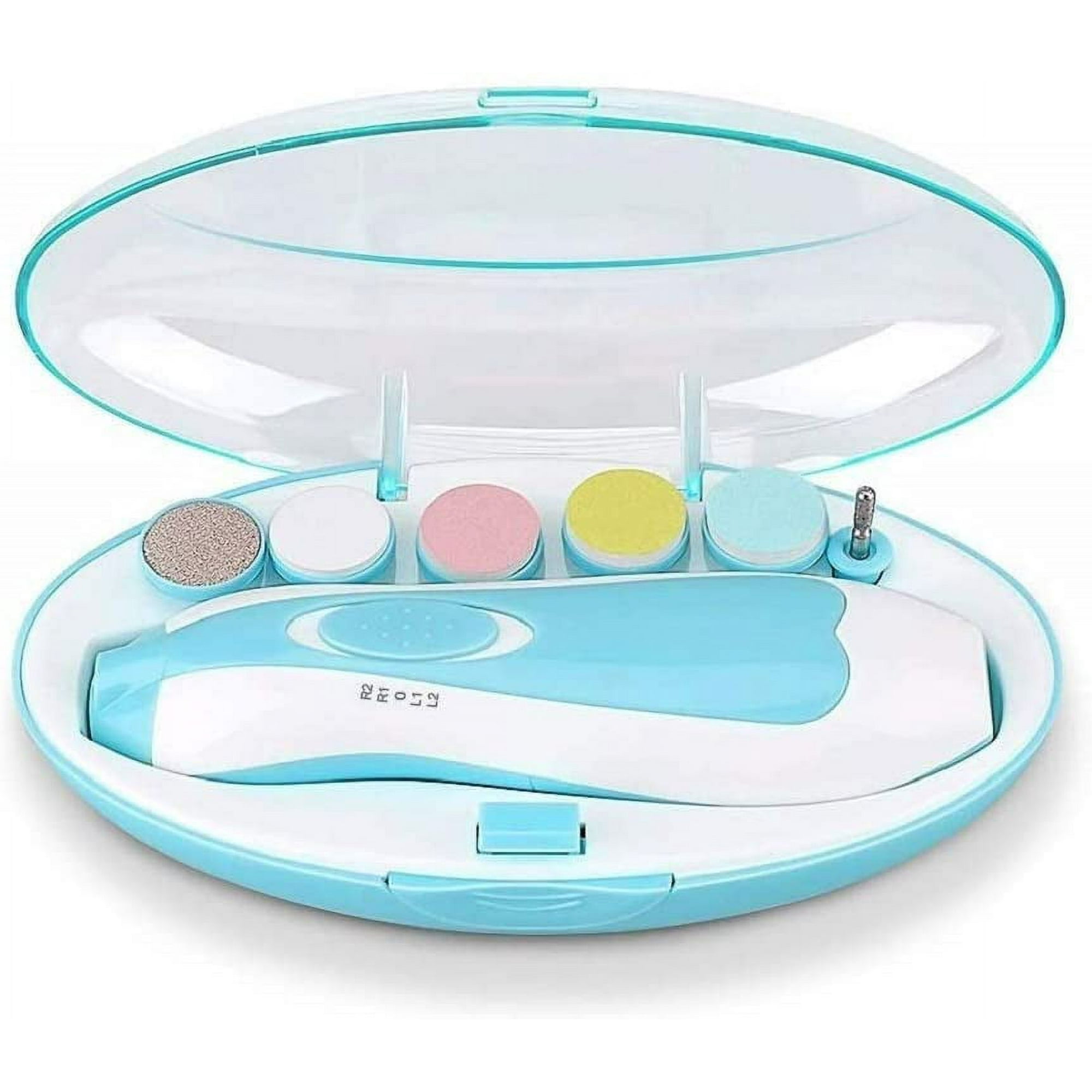 Click here for Jiarry Baby Nail File Trimmer Safe Electric Nail C... prices