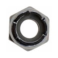KarParts360 Multi-Purpose Nuts | Zinc Clear | Coarse Thread Type | 1/4 ...