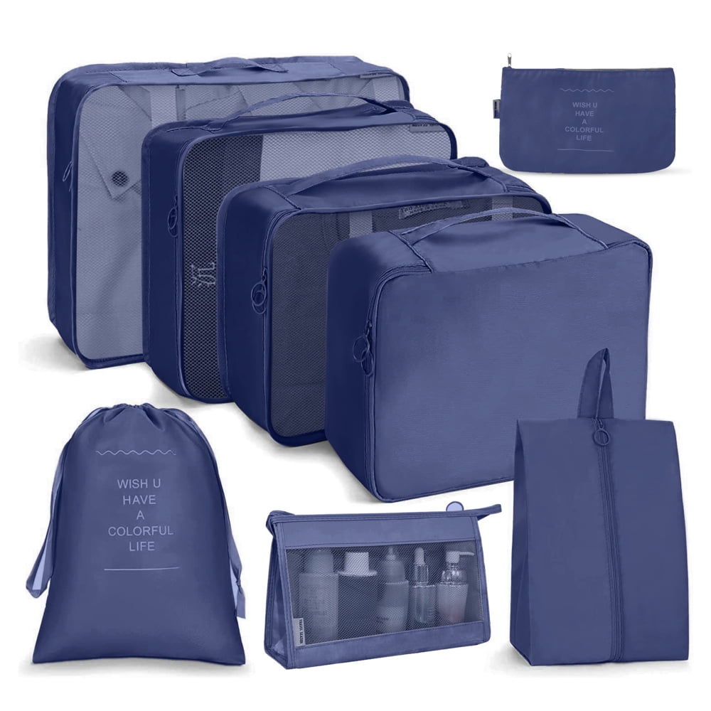 Portable Luggage Foldable Bags Waterproof Travel Storage Bags for ...