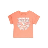 365 Kids from Garanimals Girls Scooters, 2-Pack, Sizes 4-10 - Walmart.com