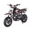 X-Pro 125cc Street Legal Gasoline Motorbike, Cafe Cruiser Racer Style ...