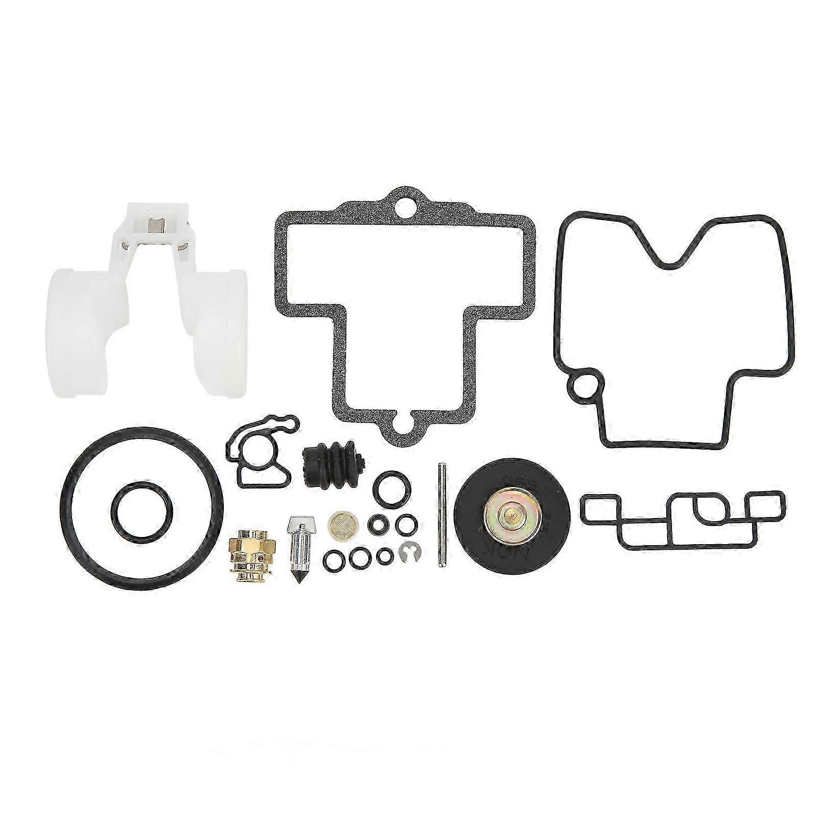 Carburetor Repair Kit Silicone for Keihin FCR Slant Body 28 32 33 35 37 ...