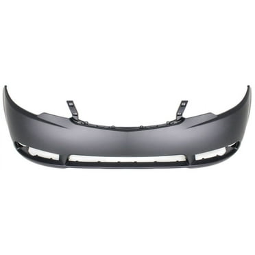Front Bumper Cover Replaces 865114C000 KI1000161 Compatible with Kia ...