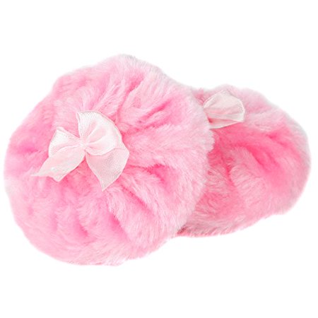 Home-X Soft Fluffy 3.5 Inch Powder Puff. Set of 2. Pink | Walmart Canada