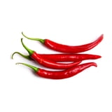 300 Seeds LONG Red CAYENNE PEPPER Capsicum Annuum Vegetable Seeds ...