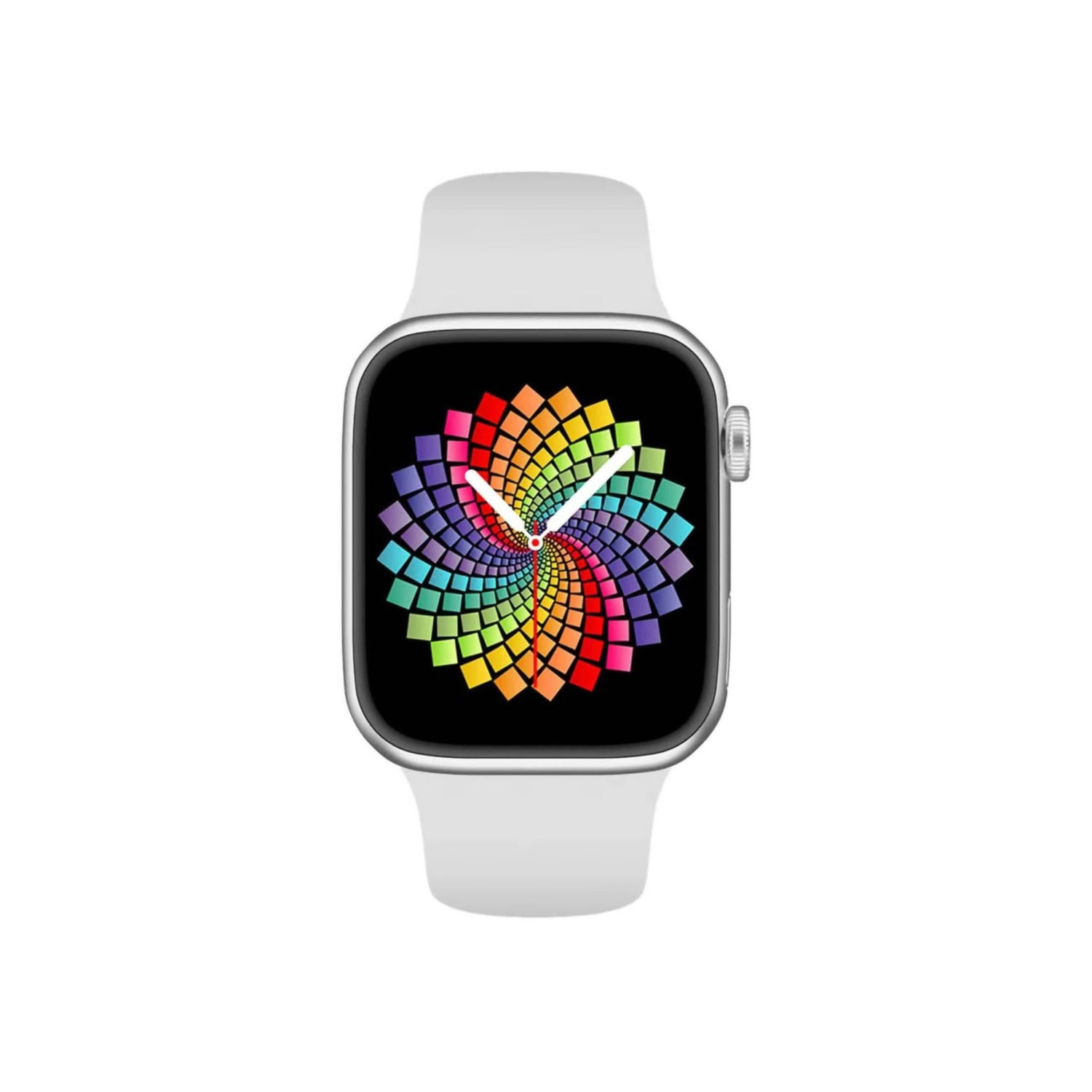 Reloj inteligente Smartwatch W8 Bluetooth con monitor de frecuencia ...