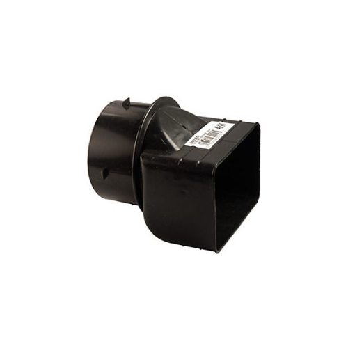 ADVANCED DRAINAGE SYSTEMS 0465AA 4" 3x4-1/4DNSPT Adapter - Walmart.com